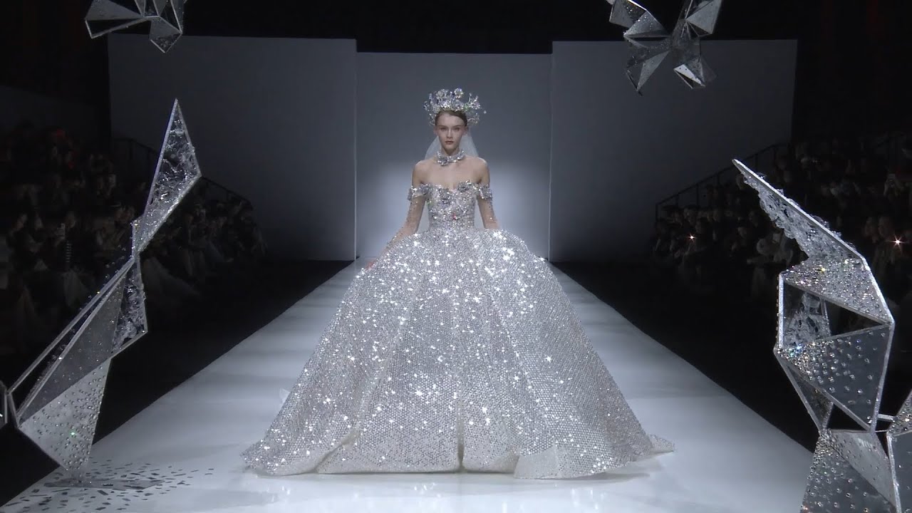 泊雾MistBywoo Autumn Winter 2024 Fashion Show | Shanghai Fashion Week ...