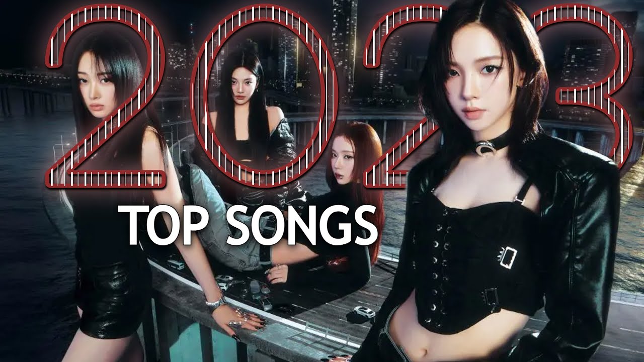 so. kpop title tracks this year... - YouTube