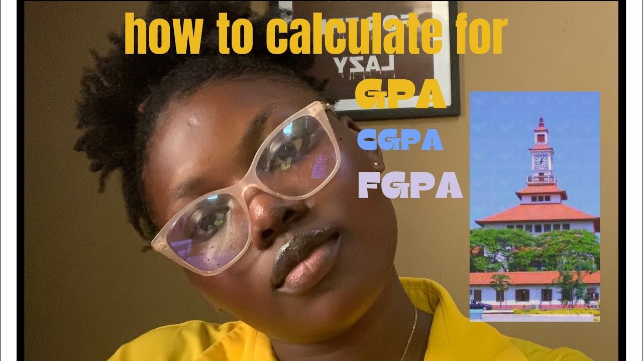 GPA, CGPA AND FGPA simplified calculation. - YouTube