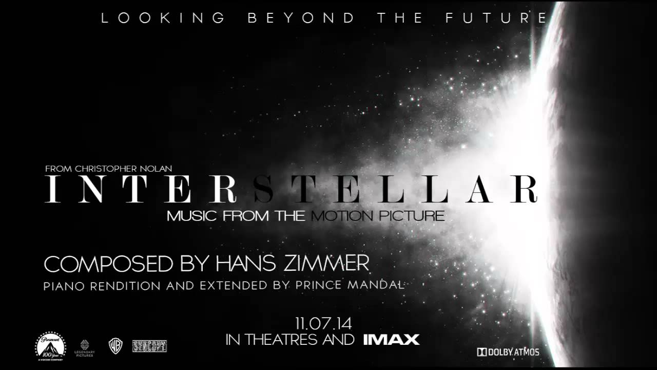 Interstellar (Extended Theme) - Piano Version - YouTube