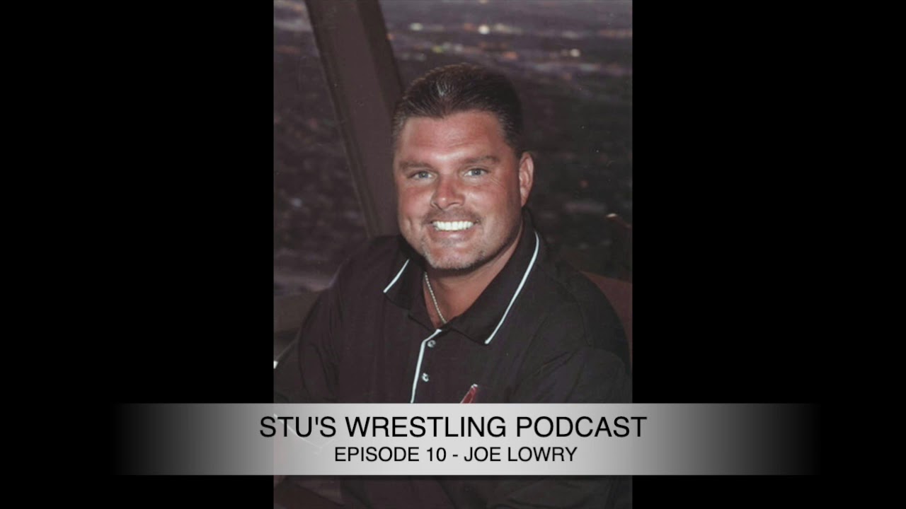 JOE LOWRY INTERVIEW - #10 SWP - YouTube