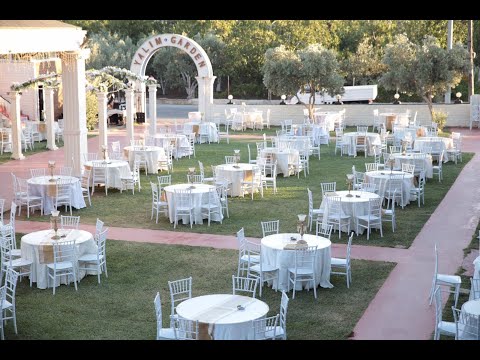 Yalım Garden - Bornova Kır Düğünü Fiyatları - DüğünBuketi.com
