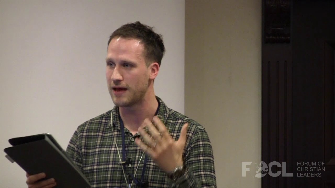 Word in the City - Simon Lennox - YouTube