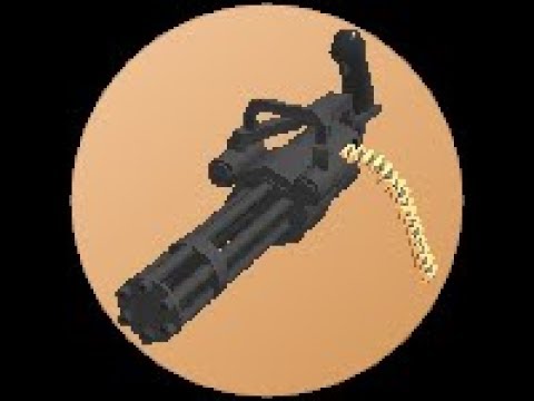 R2DA - Buying Minigun + Testing it - YouTube