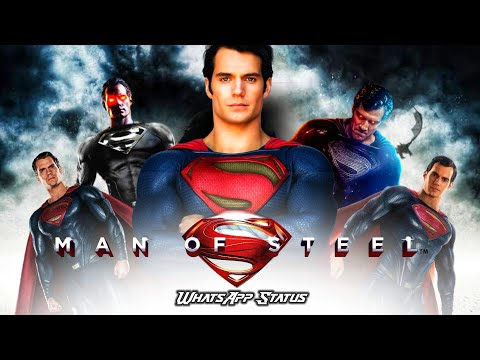Superman WhatsApp Status.........@tamilstranger