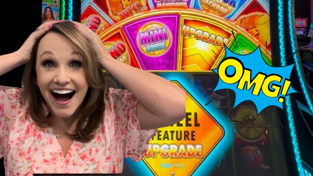 HUGE Win On NEW Popular Slot Machine! - YouTube