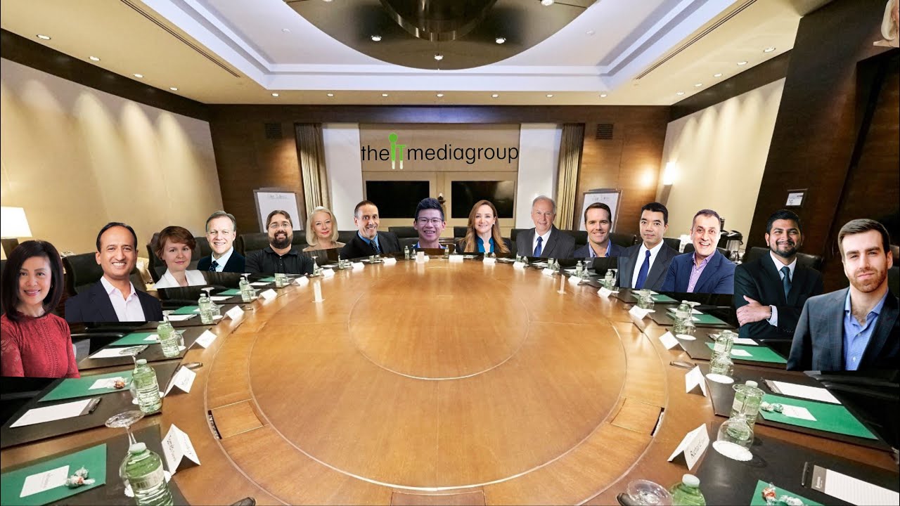 CIO Roundtable: Mitigating the human factor - YouTube