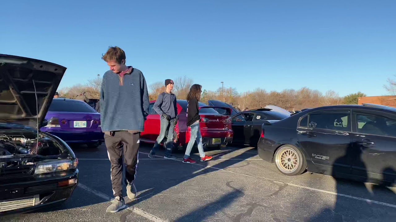 Coffee & Cars OKC - January 2020 - YouTube