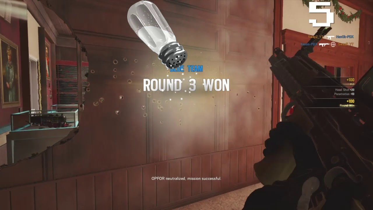 R6 clips #3 - YouTube