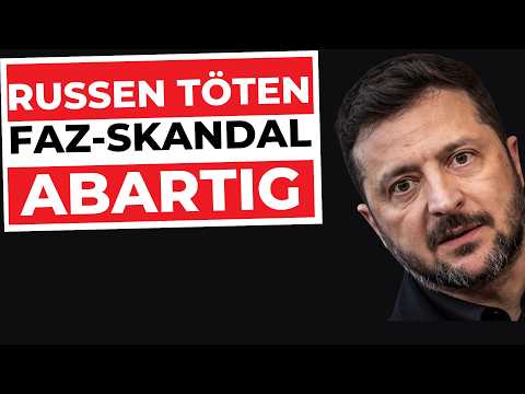 ABARTIG: Medien außer Kontrolle - Dein Geld brennt | Ukraine Krieg 2026 & FAZ-Skandal Martin Martens