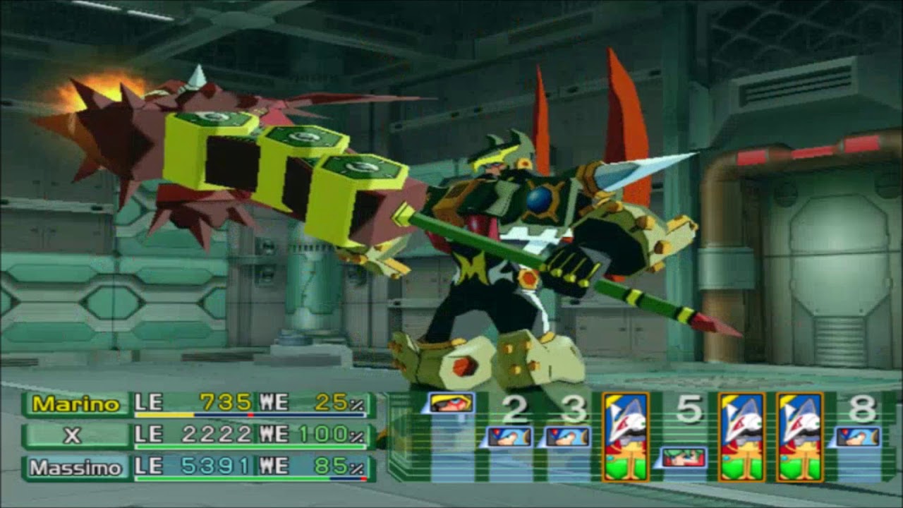 Megaman X: Command Mission #37 - Threetails Triad - YouTube