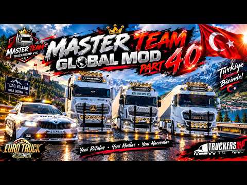Master Team Global Mod Pack ( Part 40 ) Bu Modla Sınırları kaldır!Sadece Yenilikleri Çektim  ! ! !