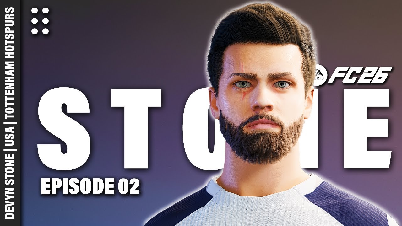 How to Create DEVYN STONE in FC26 [] AMERICAN [] #2 - YouTube