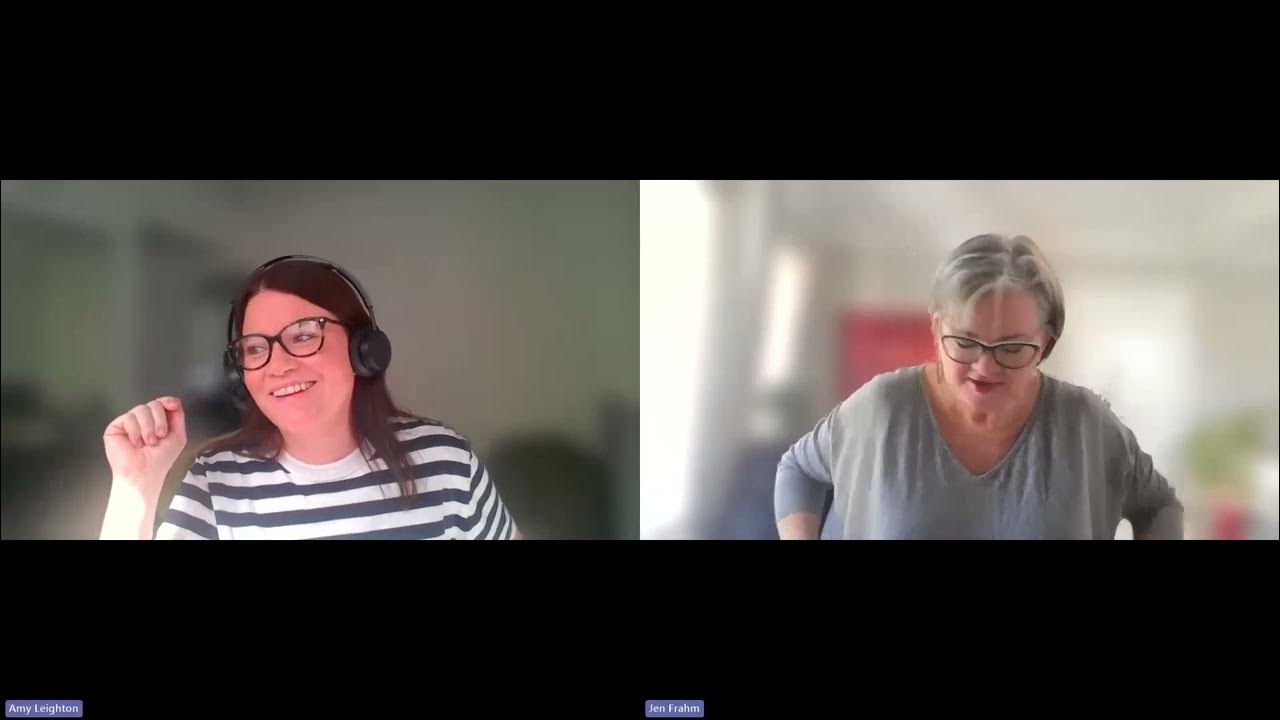 Amy Leighton: Agile Change in M&A: Trust, Speed, and Cultural Fit - YouTube