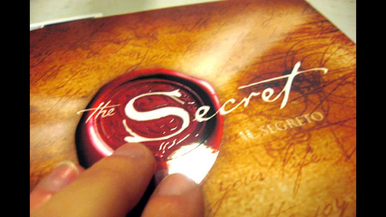 The Secret By Rhonda Byrne || Review of The Book The Secret || Author ...
