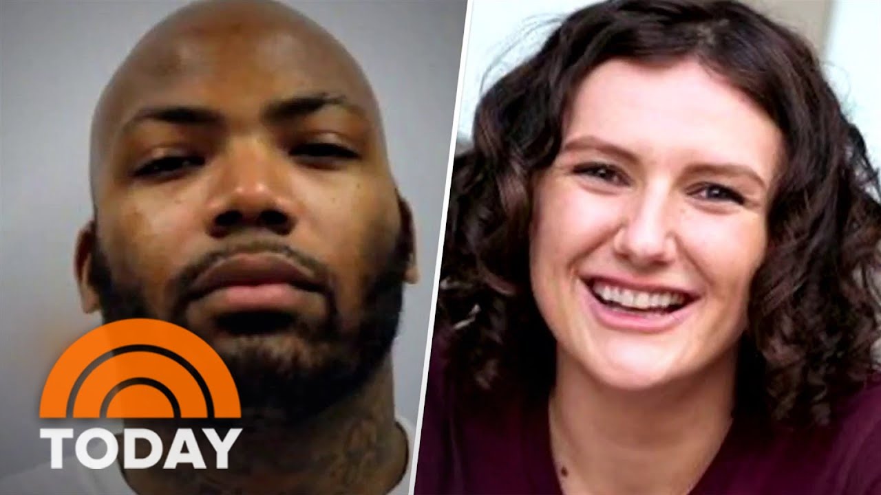 Suspect arrested in murder of Baltimore tech CEO - YouTube