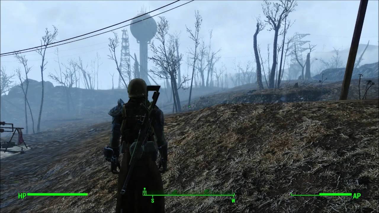 Fallout 4: Mark and Recall! VERY useful mod! - YouTube