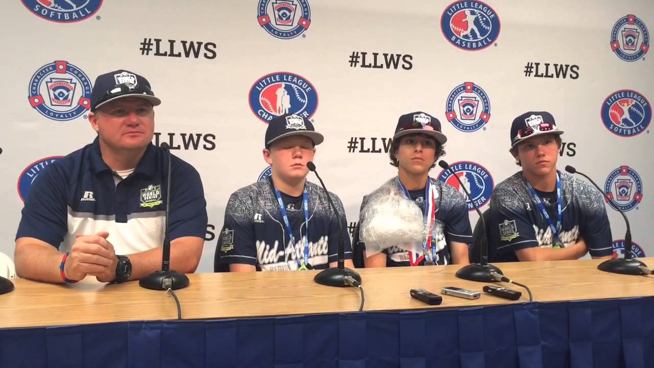 Red Land manager Tom Peifer and ace Cole Wagner discuss the team's ...