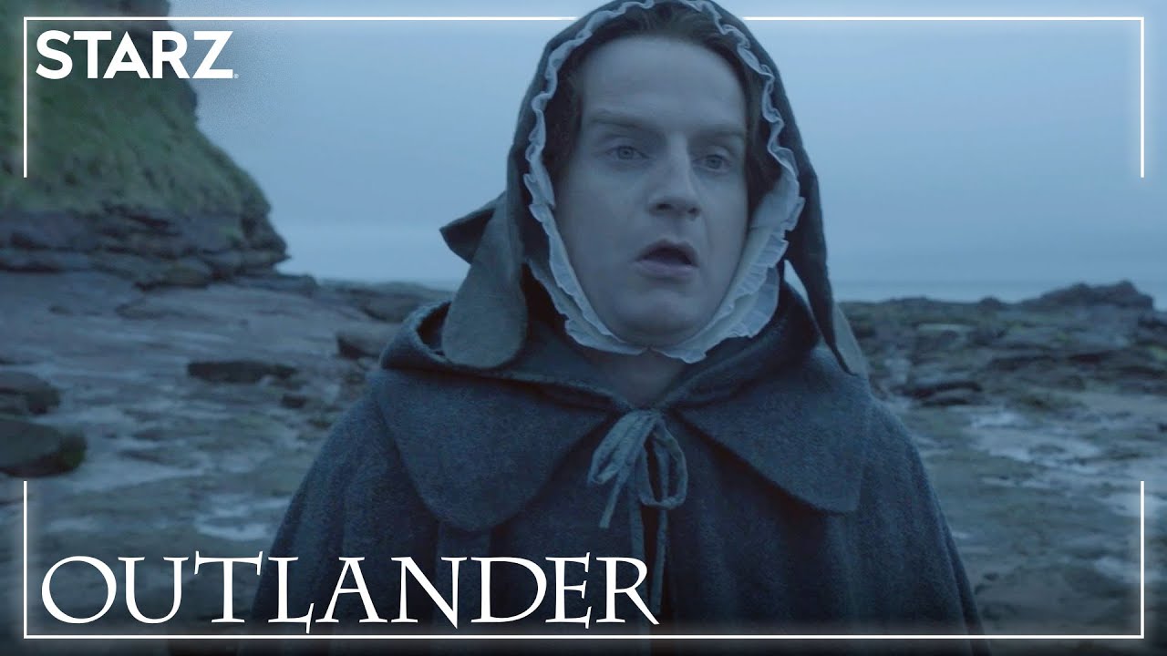 Outlander | Inside Bonnie Prince Charlie’s Return | Season 6 - YouTube