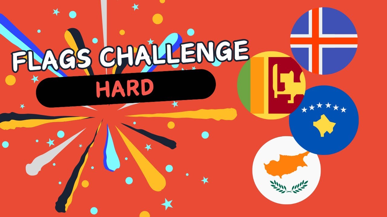 Master Flag Trivia: Conquer the Challenge with These Hard Difficulty ...