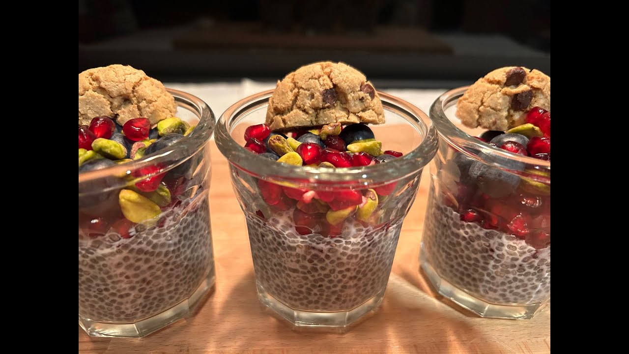 Simple and Scrumptious: Make This 3-Ingredient Chia Pudding in Minutes ...