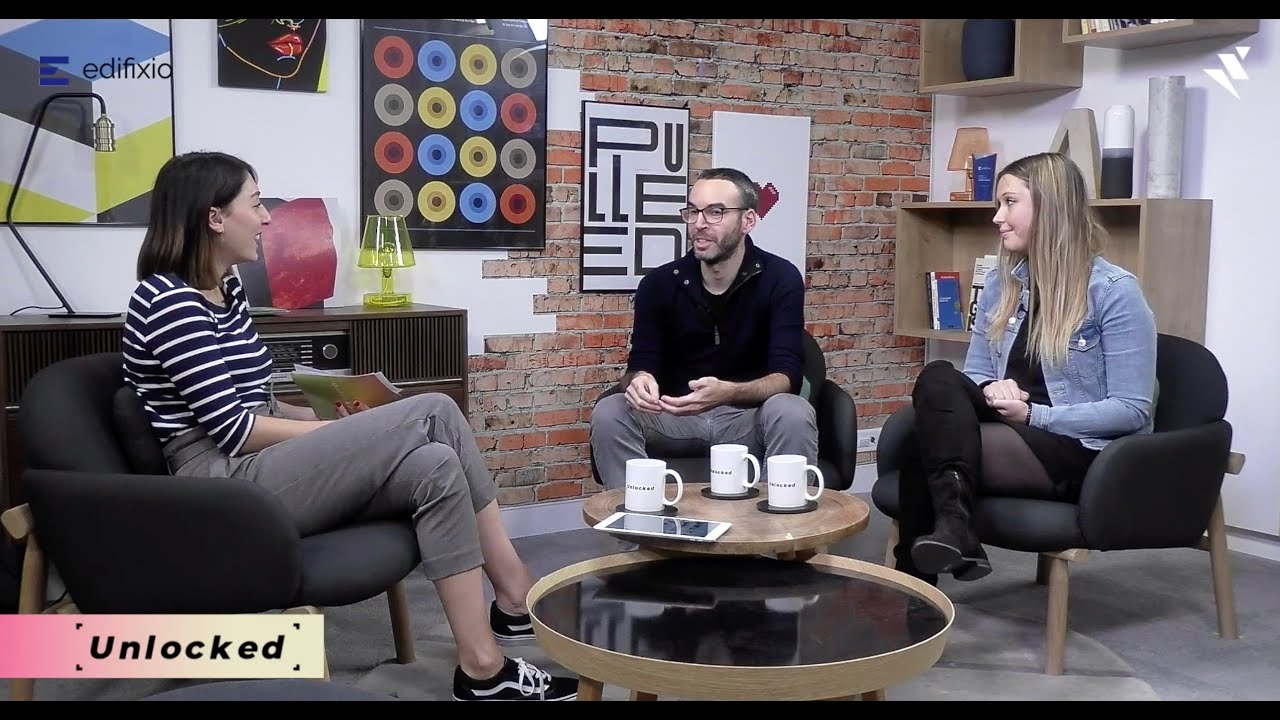 Unlocked x Edifixio - YouTube