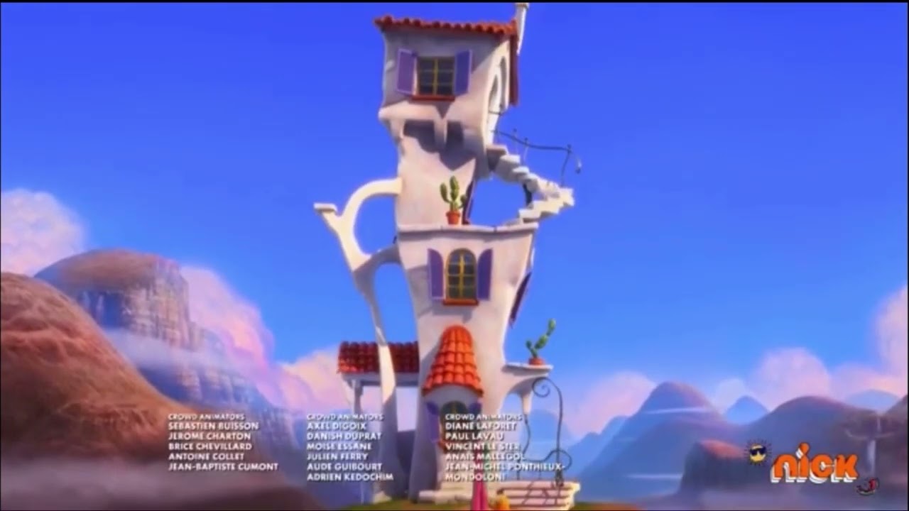 Dr Seuss’ The Lorax End Credits (Nickelodeon 2022) - YouTube