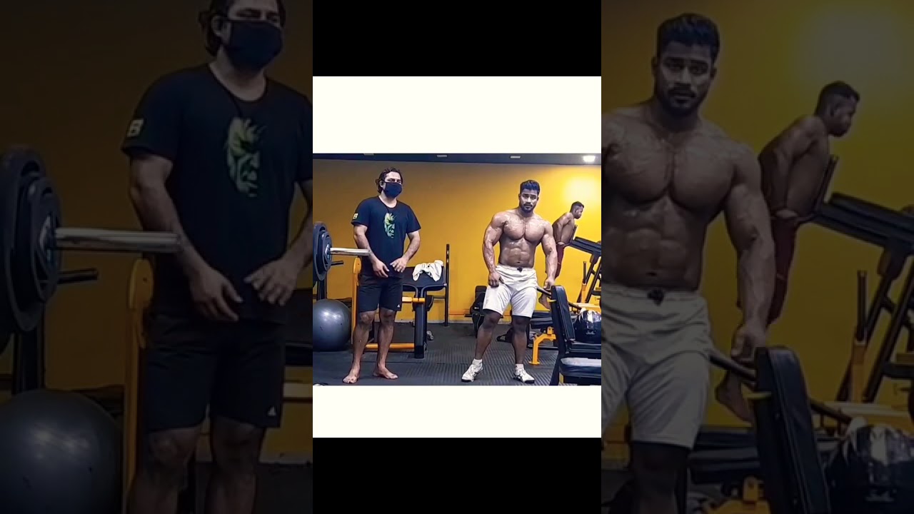 indian best bodybuilder | indian army bodybuilder | gym motivation ...