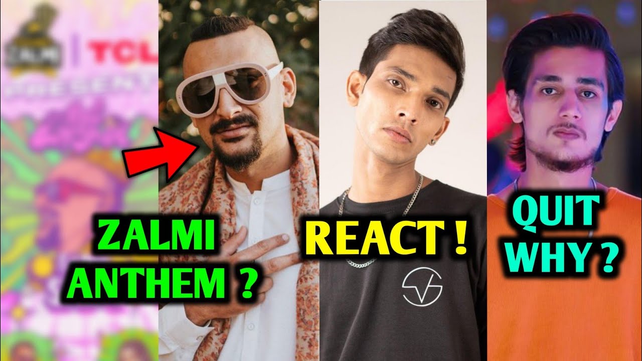 Faris Shafi in Peshawar Zalmi Anthem | Talha Anjum React | Why Fadi ...