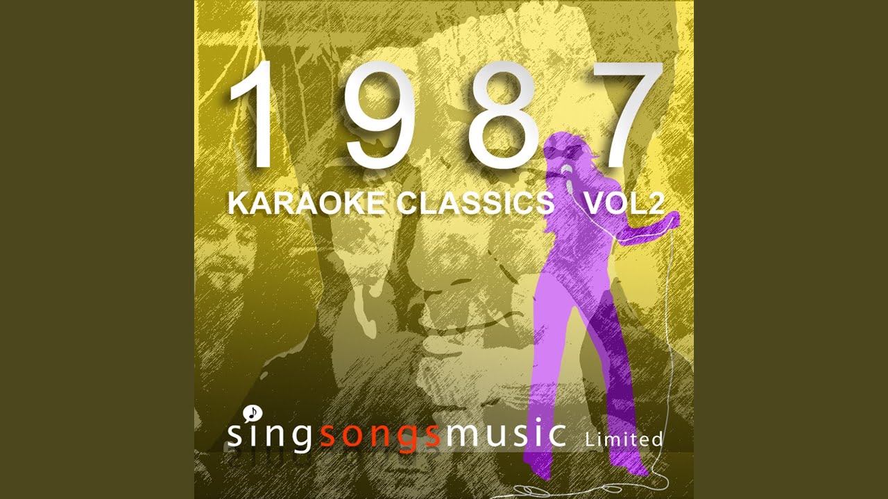 Down To Earth (Karaoke in the style of Curiosity Killed The Cat) - YouTube