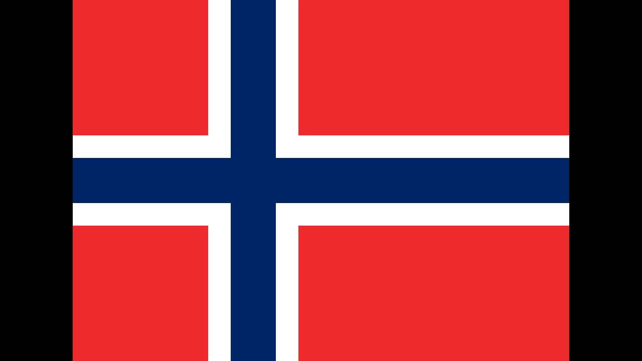Norwegian Numbers 1 to 10 - YouTube