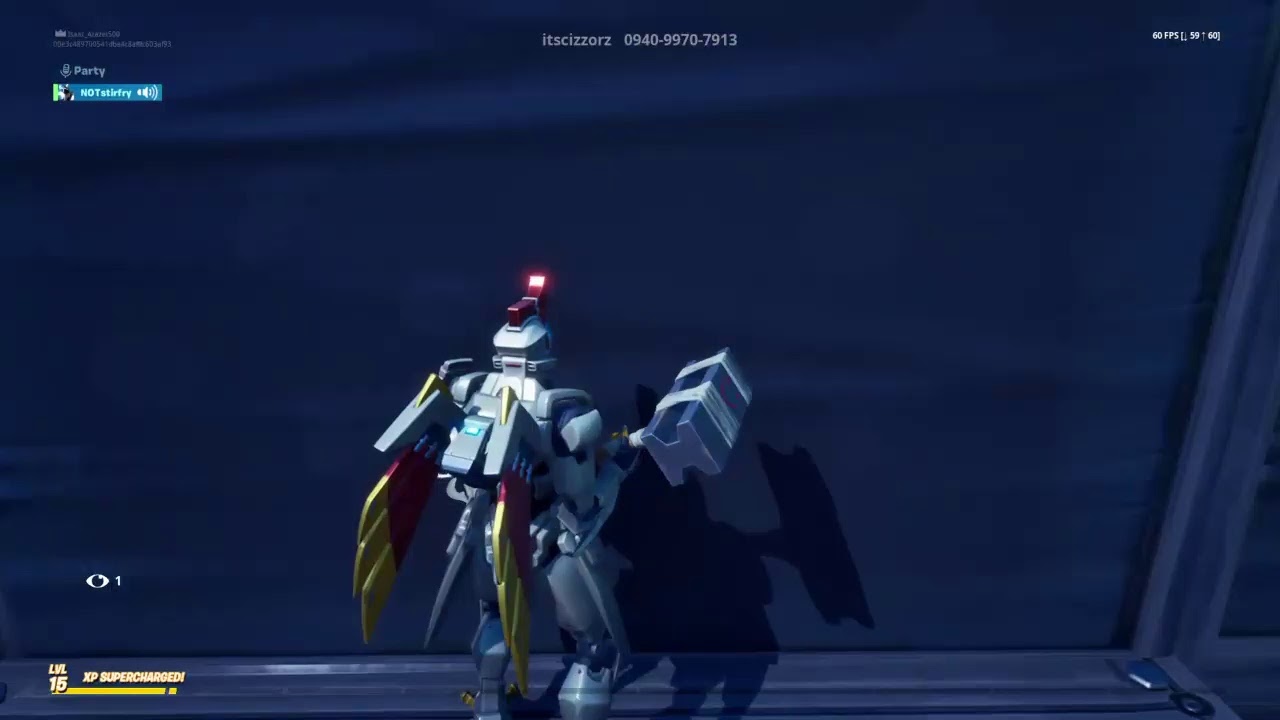 C2 S1 Fortnite #1 - YouTube