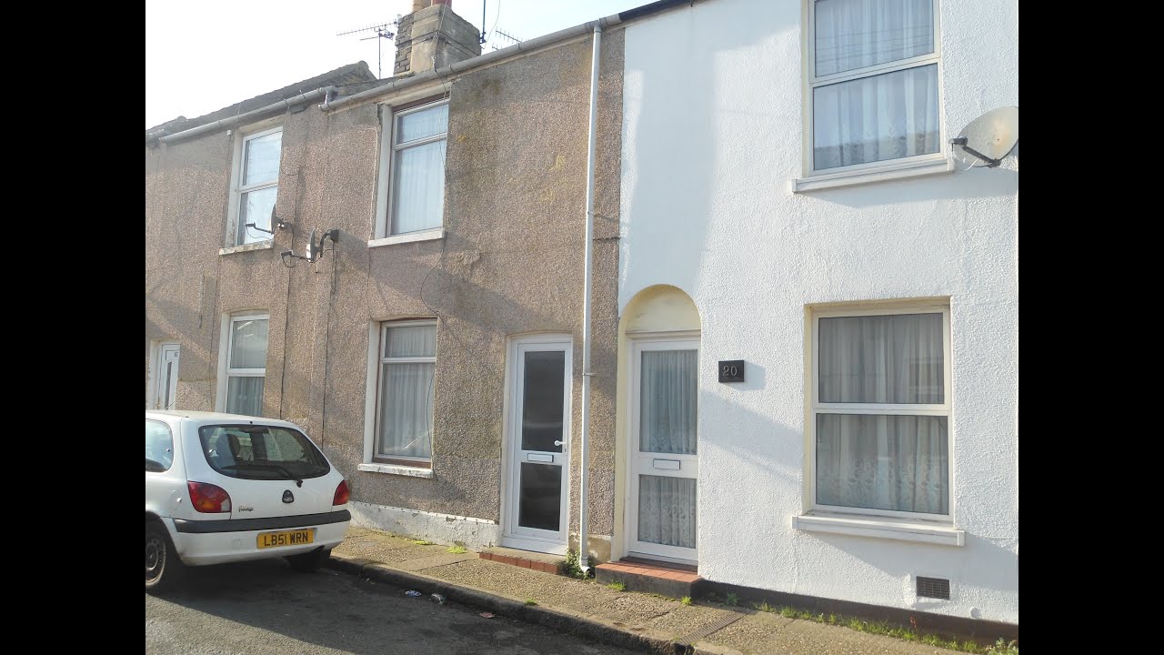 Lettings Livestream Video - Alma Road, Ramsgate, 3 Bedroom Terraced ...