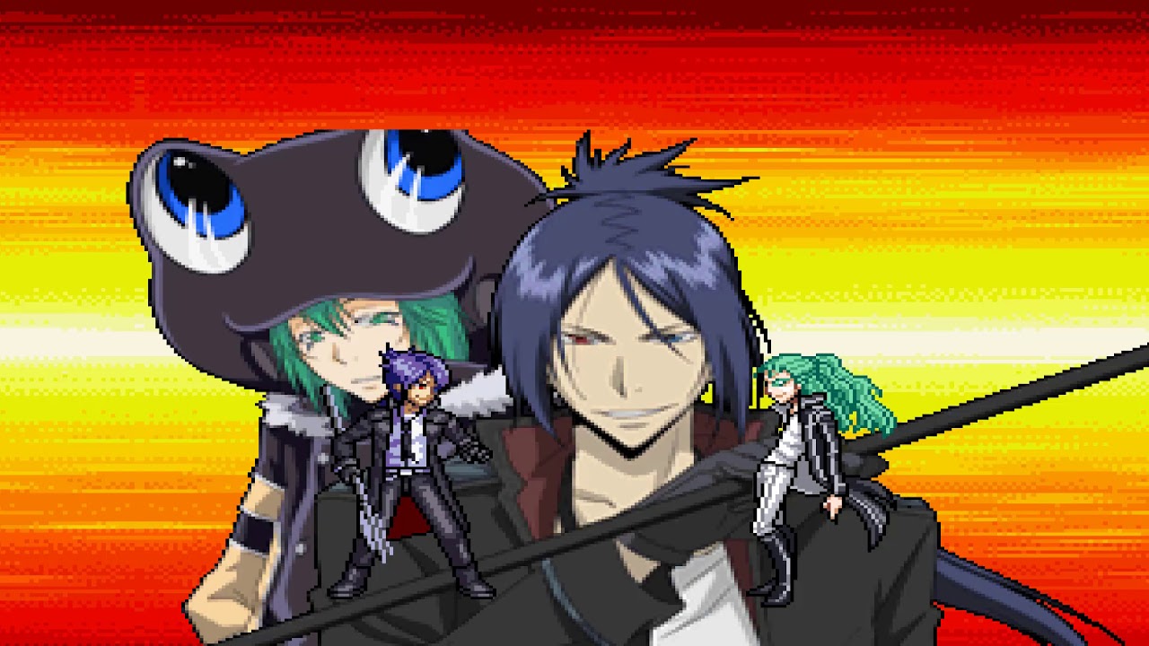 KHR - Future Mukuro Re-release - YouTube