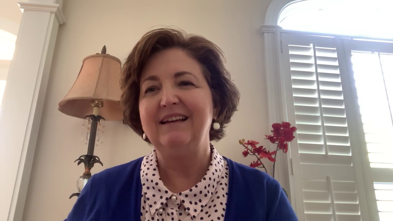 President Janet Spriggs Orientation Welcome - YouTube