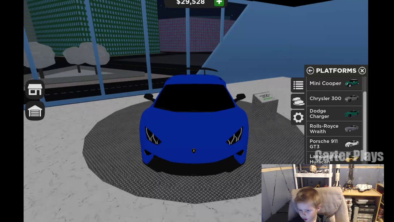 Carter Plays Ep. 1 - Roblox - YouTube