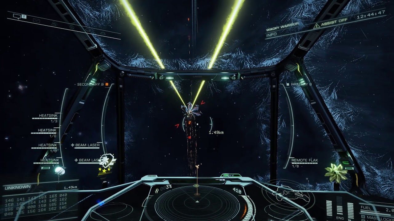 Elite Dangerous - Solo Medusa with Alliance Challenger [Premium Ammo ...