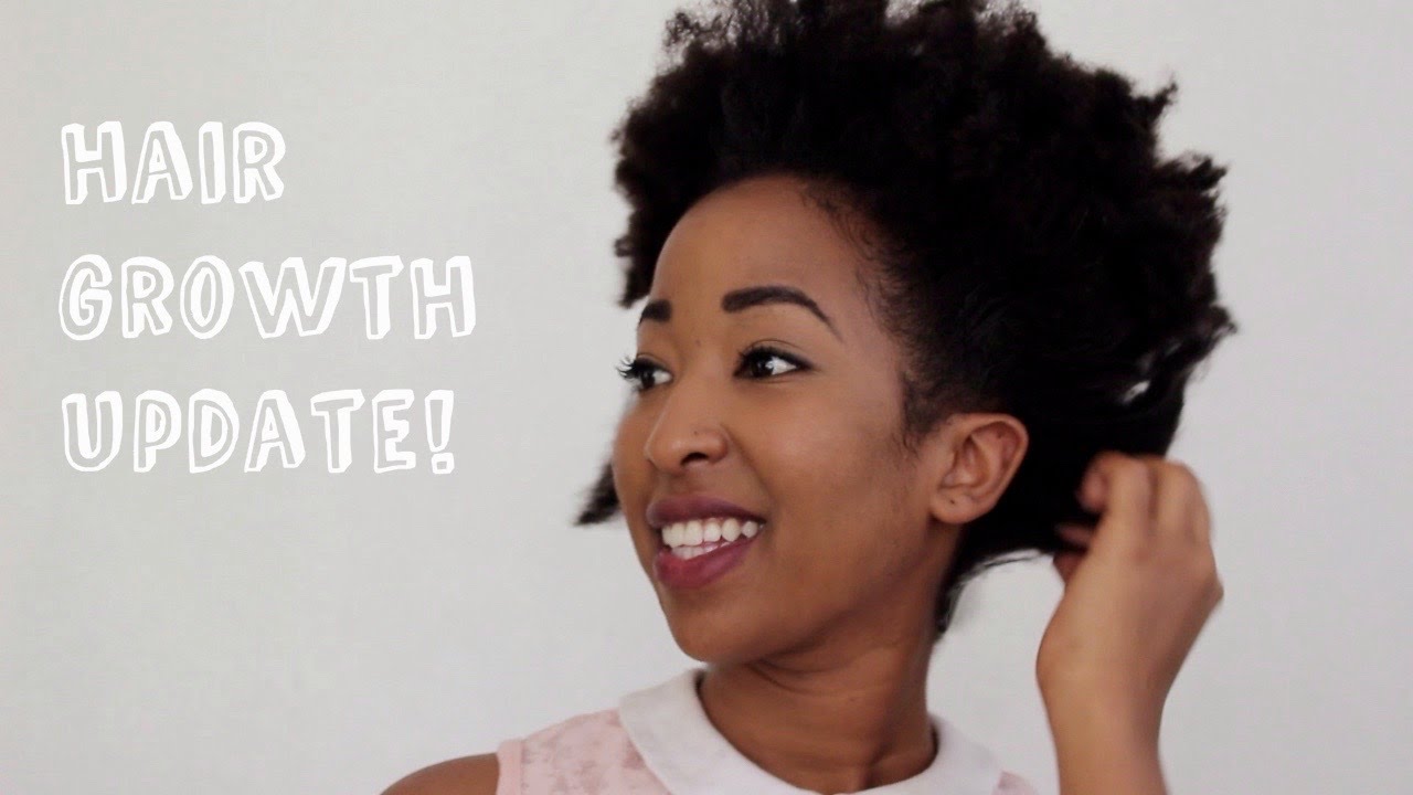 MY 4C HAIR JOURNEY | 1 YEAR POST BC | LENGTH CHECK | - YouTube