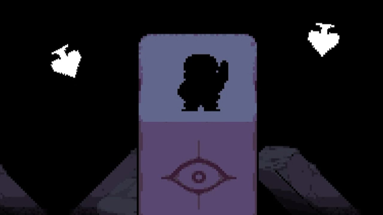 DELTARUNE: RIBBIT - Part 2: Ist ER mit dabei? - YouTube