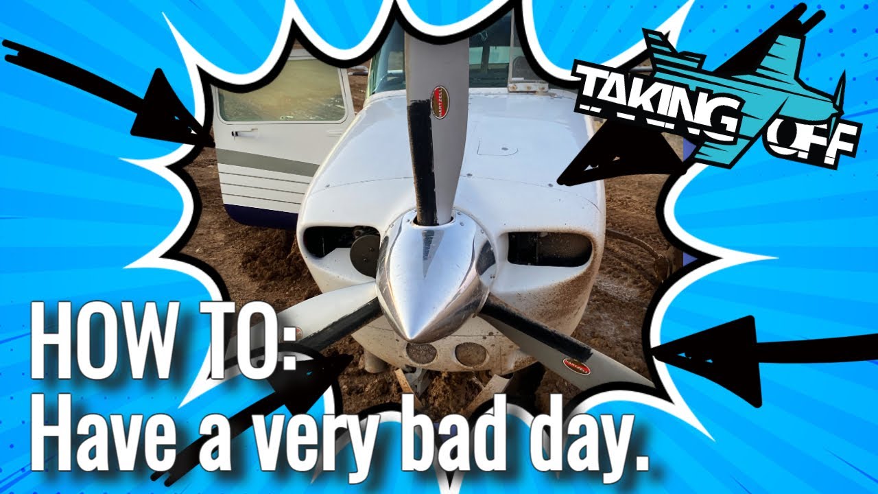 Prop Strike and Ferry Permits Oh My! Getting Special Flight Permit from ...
