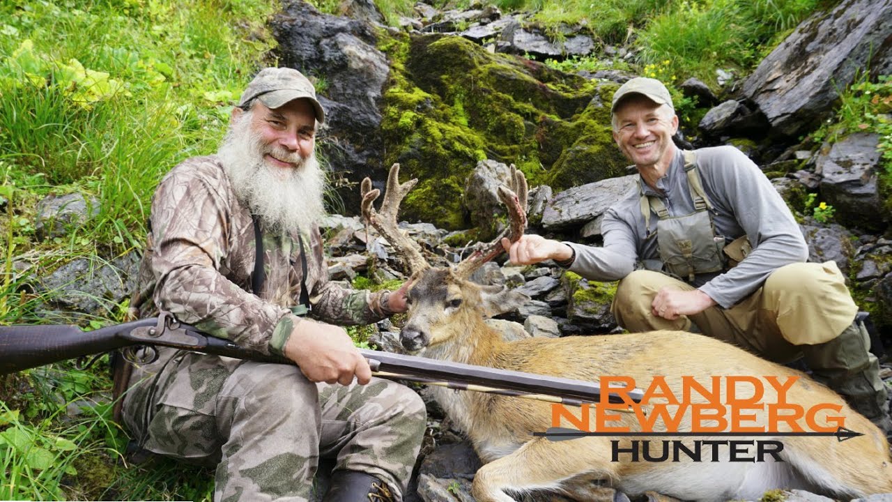 Hunting Alaska Blacktail Deer with Randy Newberg, Part 1 (FT S3 E8 ...