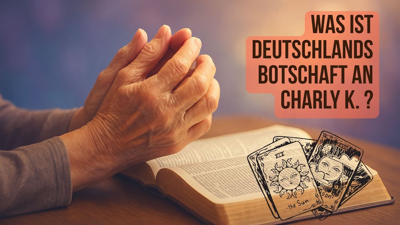 Was sagt Deutschland zu Charly K.? Die bewegende Botschaft nach seinem ...