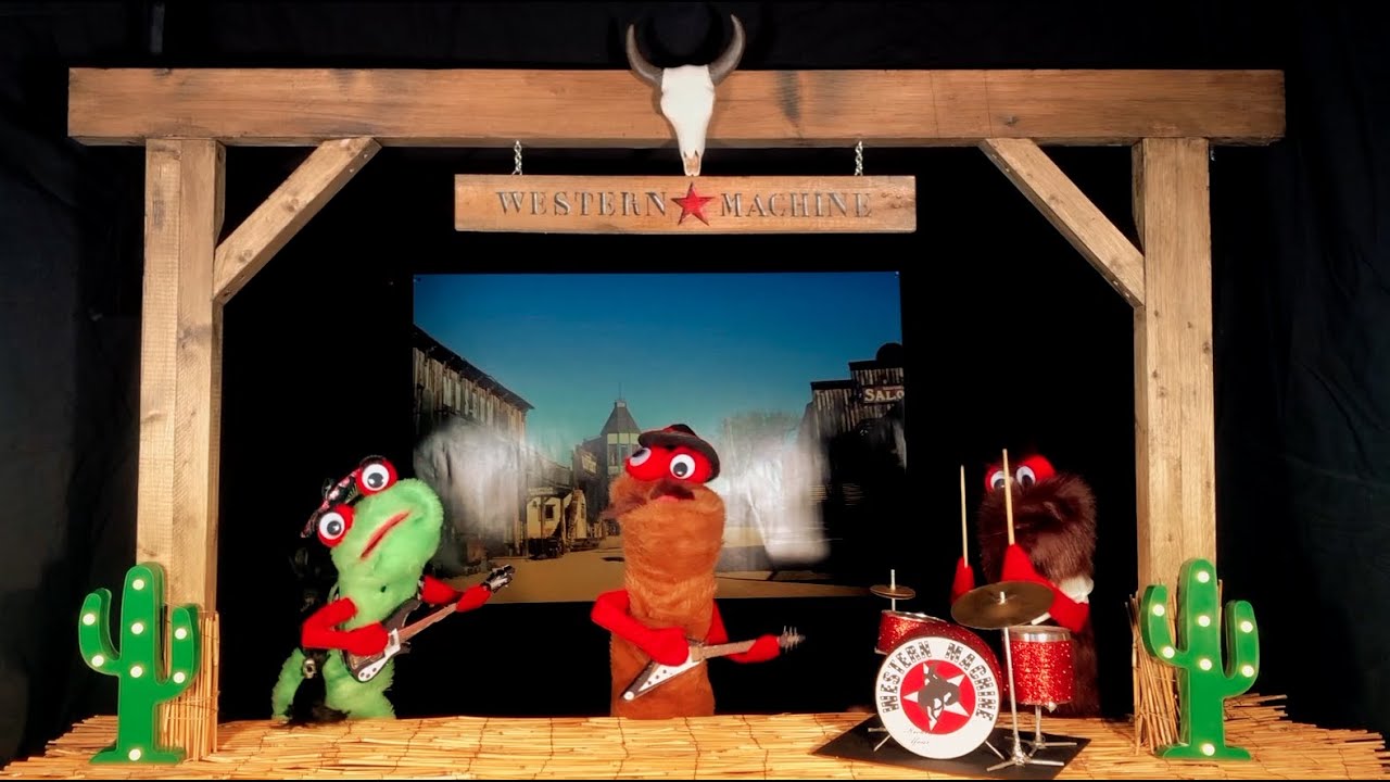 WESTERN MACHINE - DIAMOND RING - official video - YouTube