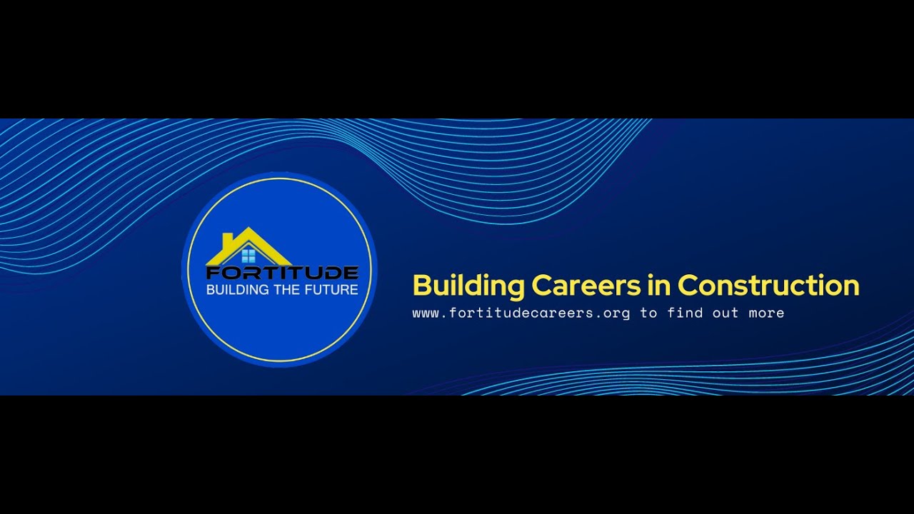 Free Construction Training Program - Fortitude Careers - YouTube