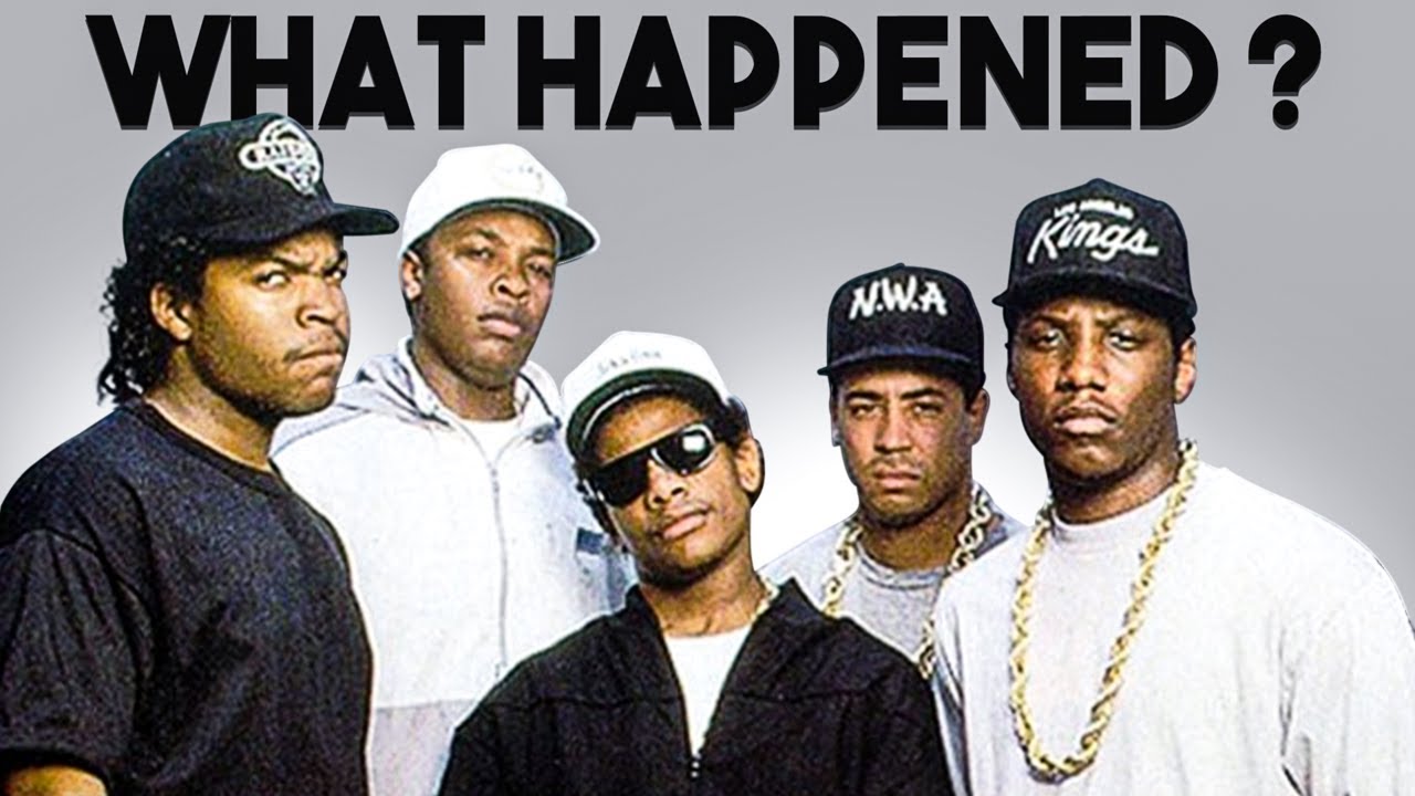 The Reason WHY N.W.A. Split Up - YouTube