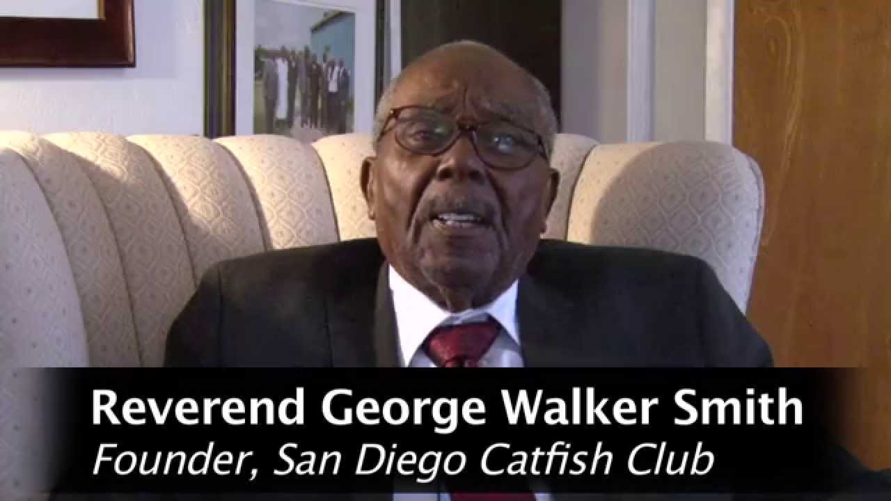 Reverend George Walker Smith Welcomes you to the 4th Annual Civility ...