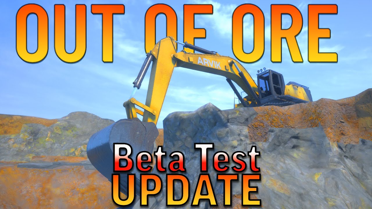 🔴LIVE: OUT OF ORE | Dirt update is Live - YouTube