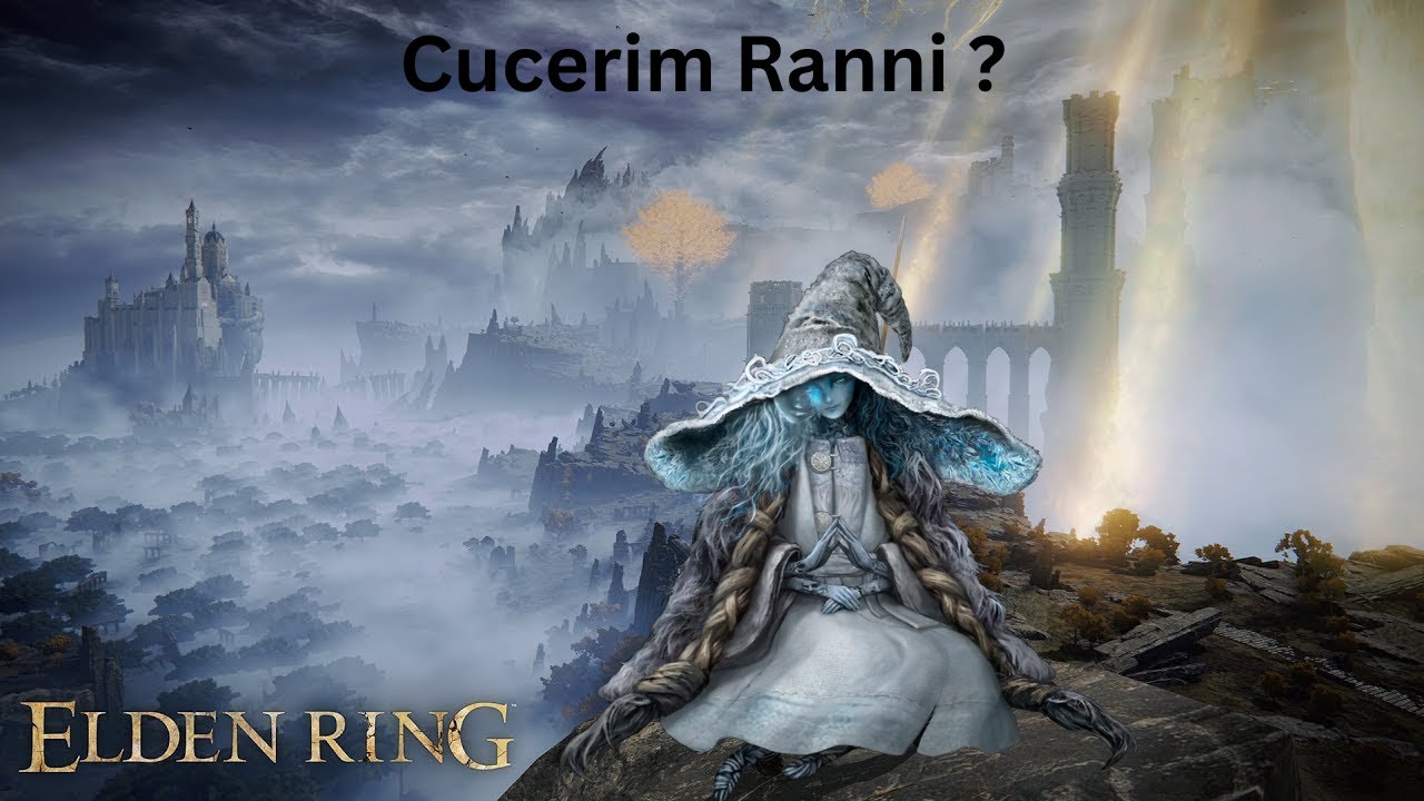 Pantsu are o sansa sa o cucereasca pe Ranni? #24 Elden Ring Romania - YouTube