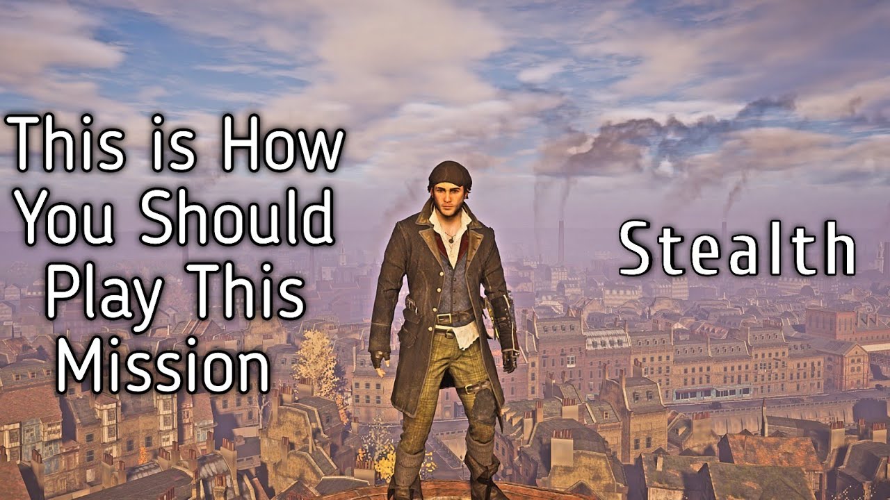 Assassin's Creed Syndicate Stealth Kills. (Assassinate Rupert Ferris ...