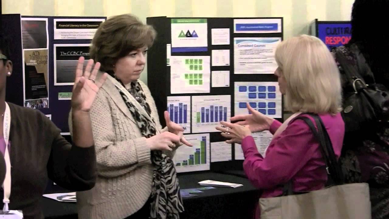 Achieving The Dream - NWTC: Scott Anderson - YouTube
